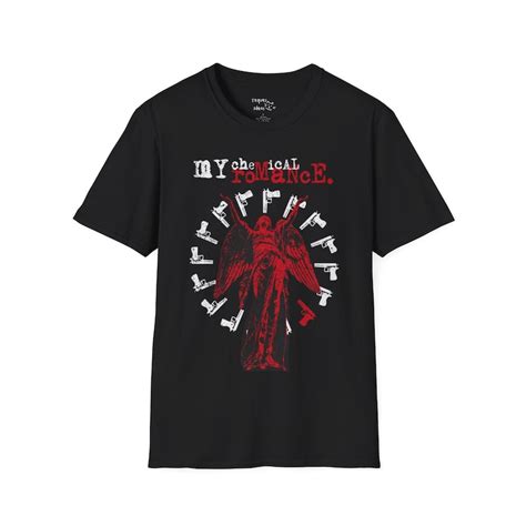 My Chemical Romance Etsy