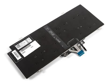 Dell Jmcwc Latitude 7420 7430 7520 7530 Portuguese Backlit Keyboard