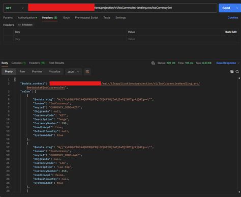 Access Ifs Restful Services Using Postman By Ugatharshan Murugesu