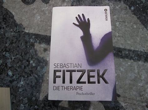 Die Therapie Von Sebastian Fitzek Kaufen Auf Ricardo