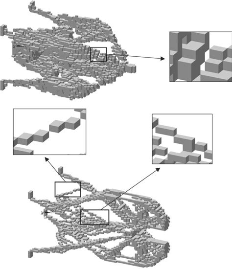 optimized results with the eight node conforming brick element a