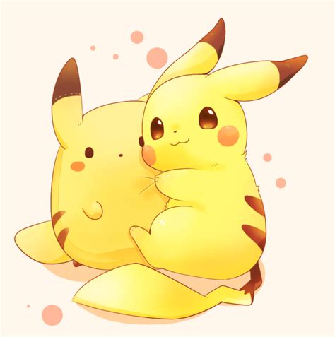 Pikachu Pokemon Drawn By Ushiina Danbooru