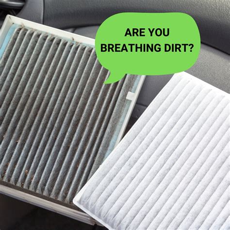 Breathing Easy Understanding Cabin Air Filters Vs Engine Air Filters