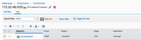 a model for multi cloud network automation infoblox