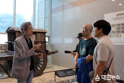 수도권대기환경청장 청렴문화 확산을 위한 청렴 유적지 탐방