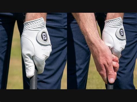 The Foundation Of Your Swing Mastering The Golf Grip Doylestown Pa