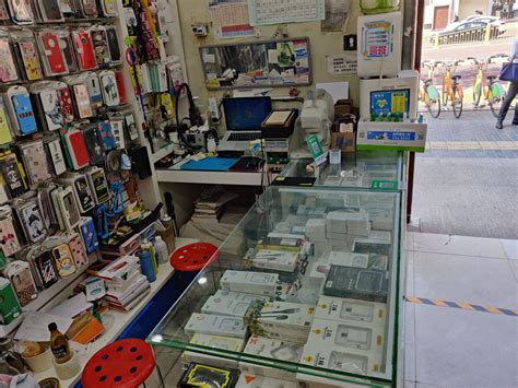 【6图】998 （个人）洒金桥地铁b口处手机维修店转让西安莲湖北院门商铺租售生意转让转让 西安58同城