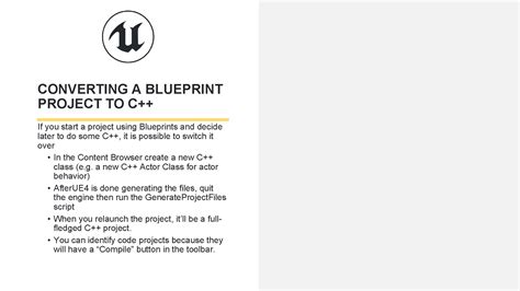 Learning Actor Coding From Blueprints Actor Basics Actor