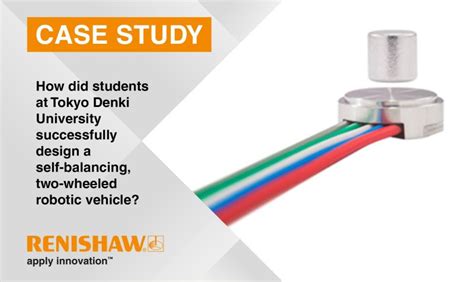Encoder Applyinnovation Robotics Electronicsengineering Motioncontrol Renishaw Position