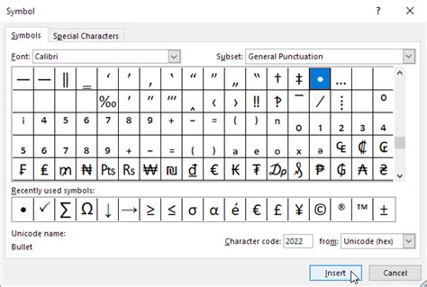 Bullet Points For Organized Data Free Online Tutorial Library