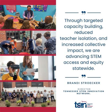 How Tn Rural Stem Collaborative Connects School Districts Tennessee