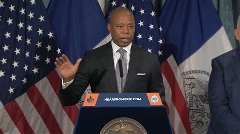 Mayor Eric Adams Vetoes Laws Aimed At Increasing Rental Assistance For