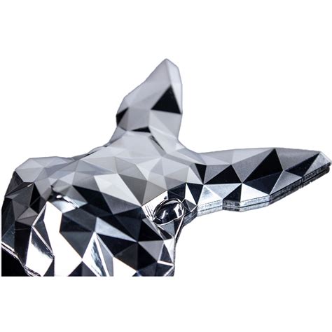 2 Oz Silver Lunar Rabbit Stackables ™