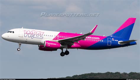 9H WDB Wizz Air Malta Airbus A320 232 WL Photo By Raphael Oletu ID