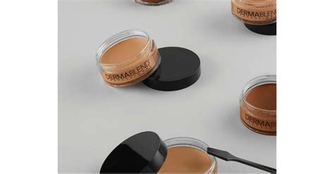 Expired Free Dermablend Cover Creme Foundation Sample Mwfreebies