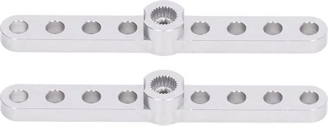 Brazos De Dirección De Doble Brazo De Bocina Servo 25t 2 Bocinas Servo