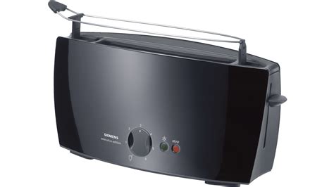 TT60103 Kunststoff Langschlitz-Toaster | Siemens Hausgeräte DE