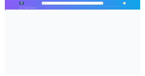 Create A Stunning Header With Gradient Background Using Tailwind Css