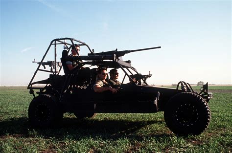 Seal Dune Buggy