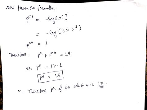 [solved] A Solution Is Prepared By Dissolving 4 G Of Sodium Hydroxide Course Hero
