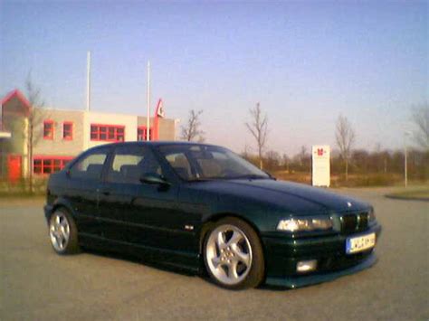 Compact 3er Bmw E36 Compact Tuning Fotos Bilder