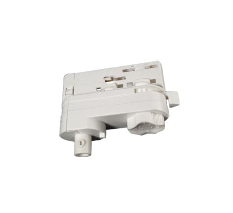 Global XTS Nordic Global Coupler White Track Lighting