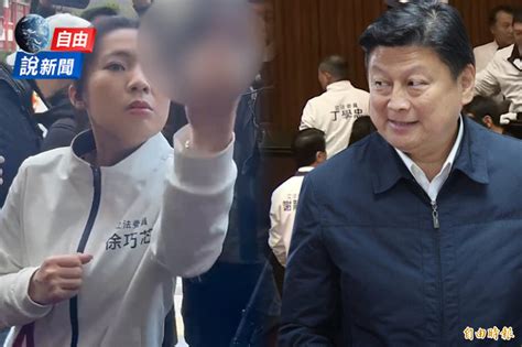 自由說新聞》立院激戰！國民黨惡形惡狀全記錄 他酸：中國城管出現了 政治 自由時報電子報