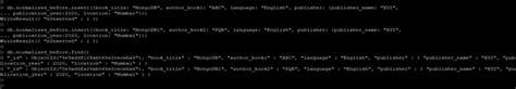 Data Modeling In MongoDB How Does Data Modeling Work In MongoDB