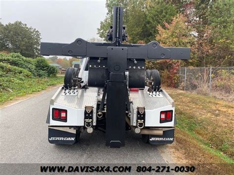 2021 Dodge Ram 5500 Crew Cab 4x4 Twin Line In Recovery Wrecker Tow Truck