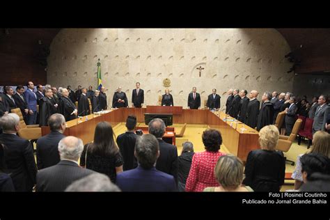 Defesa Do Estado Democrático De Direito é Compromisso Da Ministra Rosa