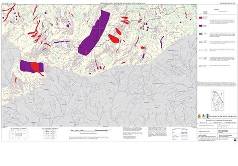 Landslide Hazard Zonation Mapping
