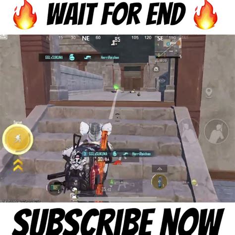 Wait For End Bgmi Gamer Pubgmobile Gaming Gaming Youtube