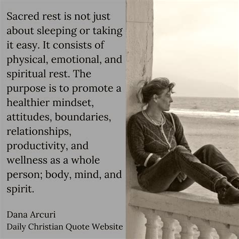 Dana Arcuri Daily Christian Quotes