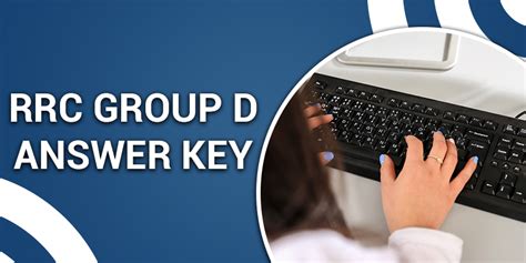 Rrc Group D Answer Key 2020 How To Download Region Wise Group D