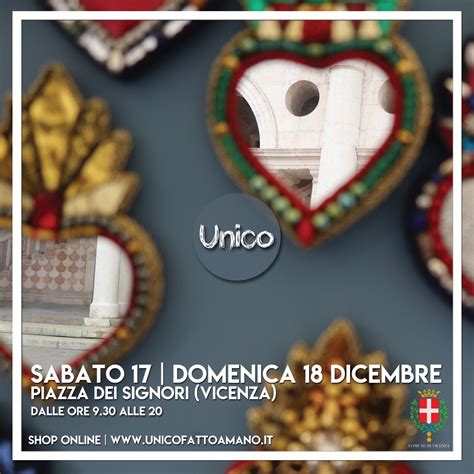 UNICO EDIZIONE STRAORDINARIA Unico Fatto A Mano
