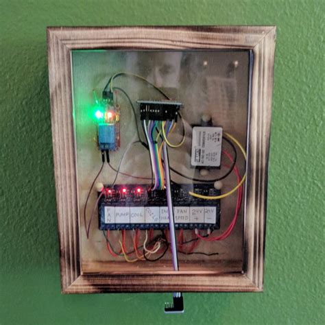 20 Homebrew Wifi Thermostat With Remote Sensor Hackaday Io