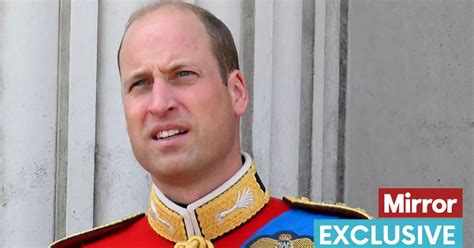 Prince William Expresses Concern Over Soldiers Collapsing In Heat