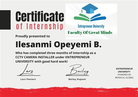 Become A Cctv Camera Installer In Two Weeks Education Nigeria