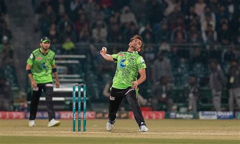 Hbl Psl 2024 Match 14 Multan Sultans Crush Lahore Qalandars By 60 Runs