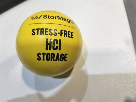 Final Day At Hpe Tech Jam With The Stormagic Team It Feels Good To Be