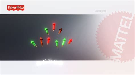 Fireworks With Sound Buy Royalty Free D Model By JCulley D Jamesculley D Ac E