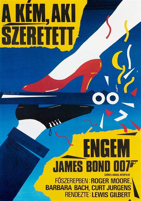 These Classic James Bond Movie Posters Have A License To Slay Photos
