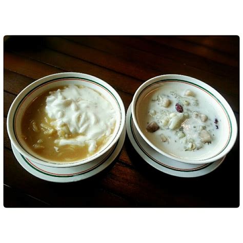 ปลากริมไข่เต่า And สาคูเปียก Food Desserts Pudding