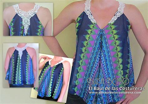Cómo Hacer Blusas Fáciles Maripo