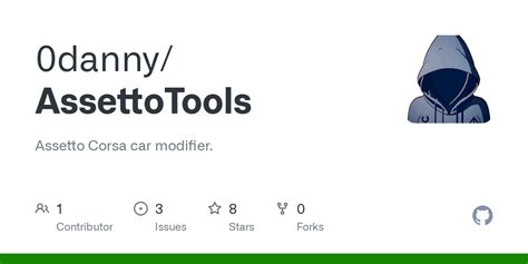 github 0danny assettotools assetto corsa car modifier