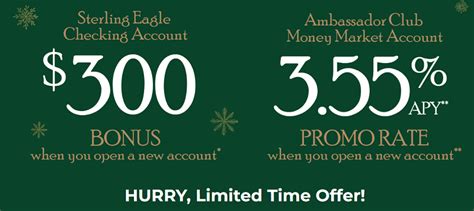 300 Sterling Bank And Trust Checking Bonus Ny Ca Bonuscoach