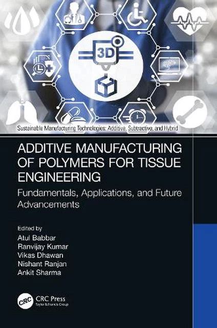 Additive Manufacturing Of Polymers For Tissue Engineering Fundamentals