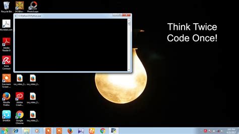 Clear Window In Python Interpreter Youtube