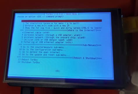 Tor Router On Raspberry Pi