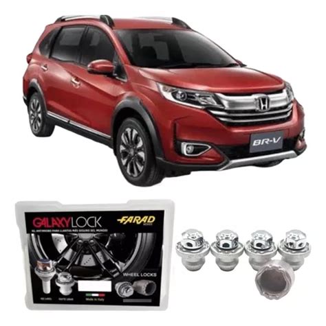 Birlos Seguridad Honda Br V Farad Italy Env O Gratis